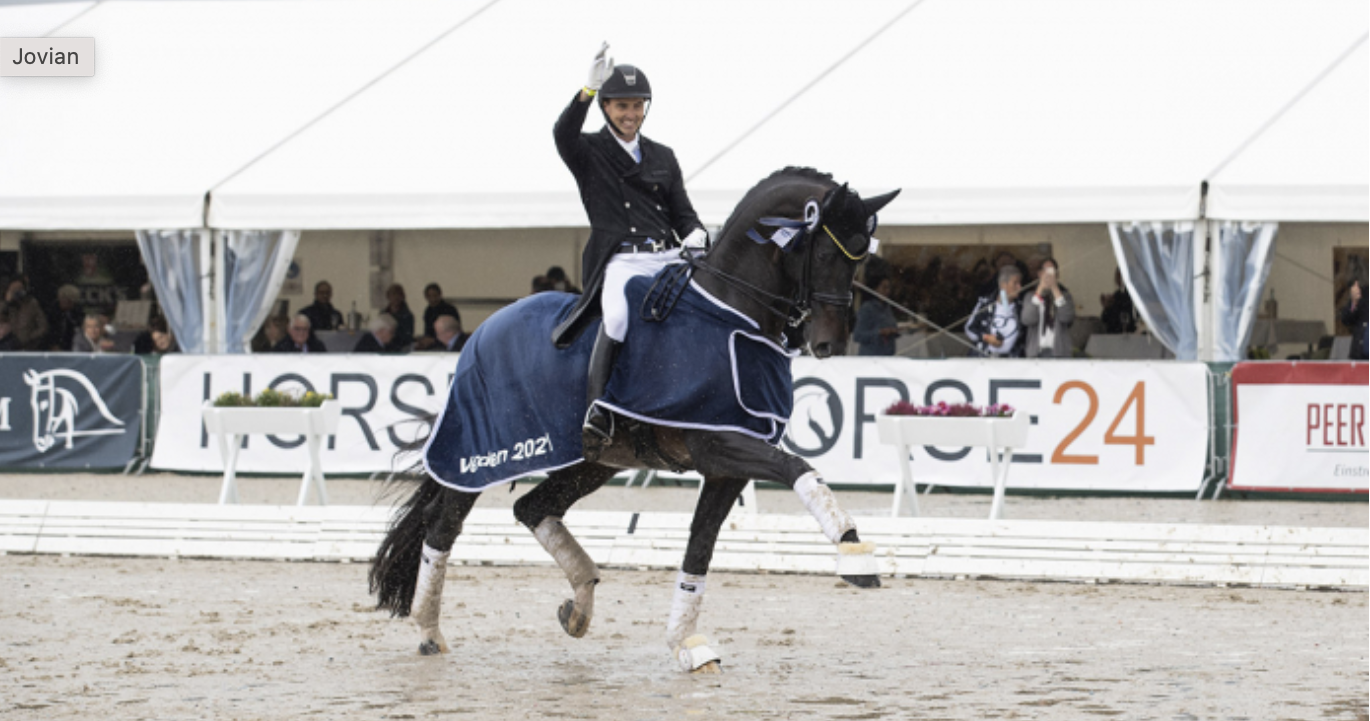 Jovian en Grand Prix à plus de 83% - Actualités